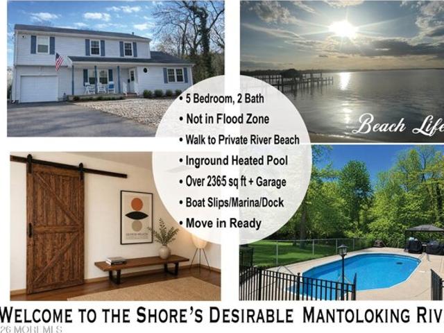 Pinecroft Dr, Brick, Home For Sale