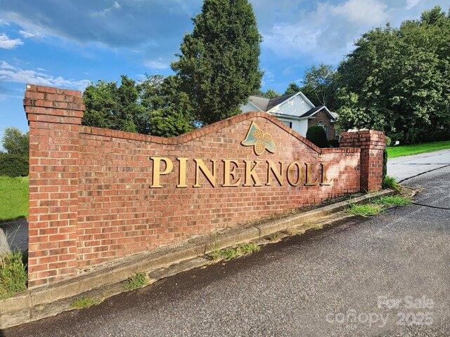 Pineknoll Dr Unit,hickory, Plot For Sale