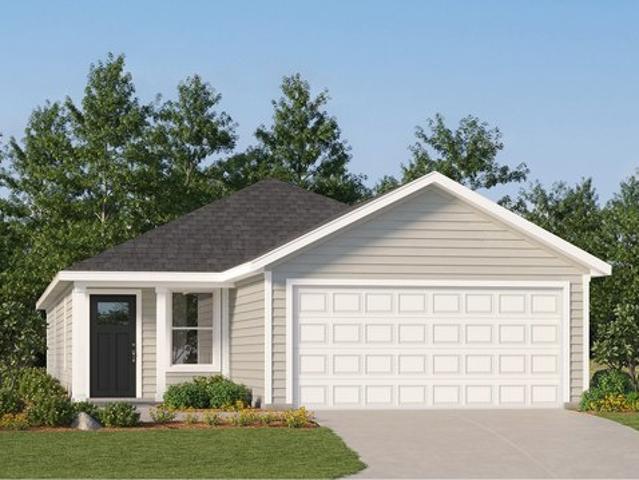 PINEHOLLOW Plan Brookshire Cottage Collection Community