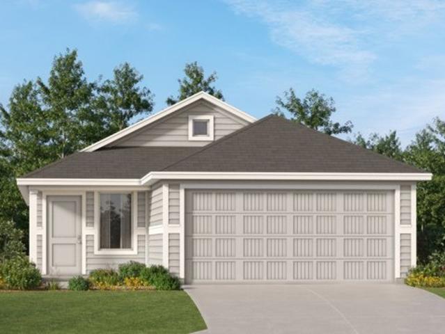 Pinehollow Plan Eagles Crossing Cottage Collection Community