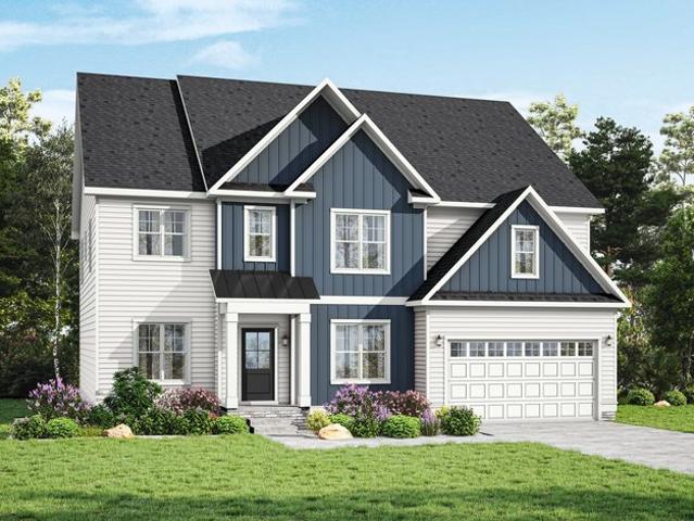 Pinehurst II Plan Pecan Ridge Community