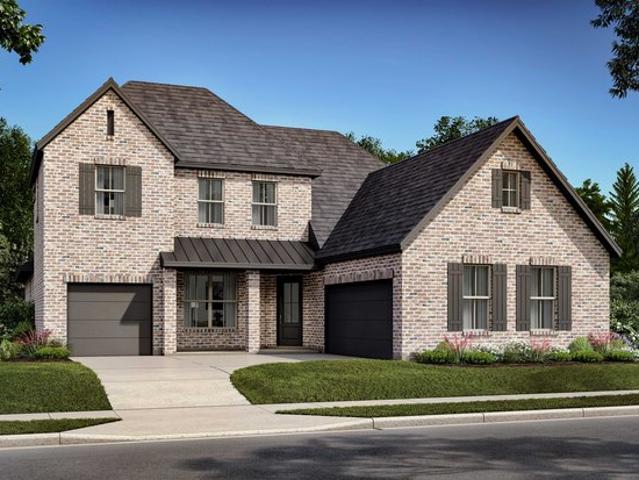 Pinehurst SH 5423 Plan Solterra Texas Community