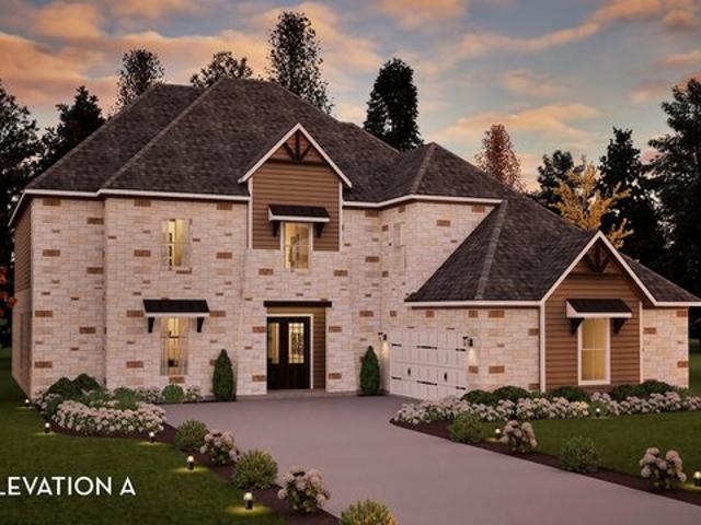 Pinehurst Plan High Park Hill Community