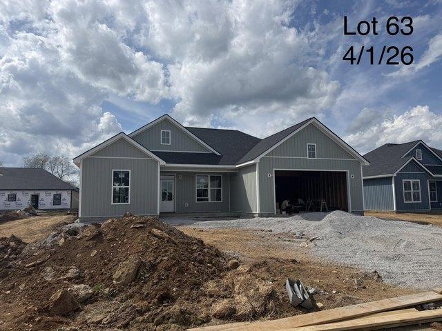 Pinehurst Way Lot 63, Harrodsburg, KY 40330