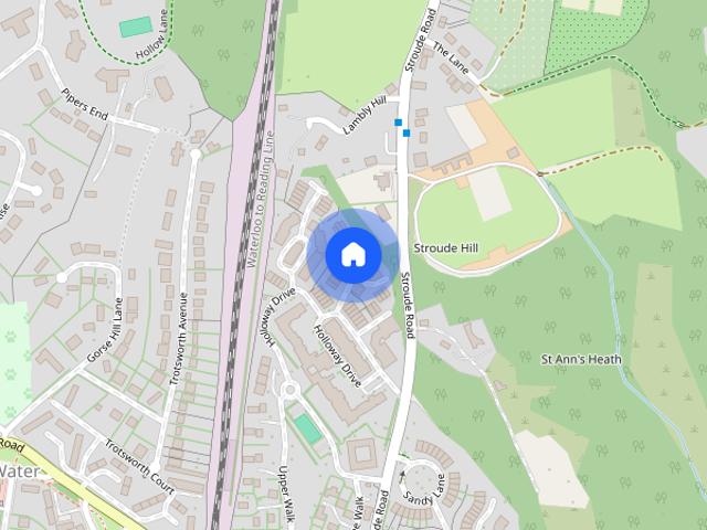Pinel Close, Virginia Water, GU25 4SP
