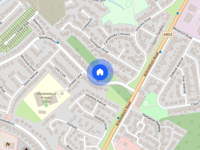 Pinelands, Bishopbriggs, Glasgow