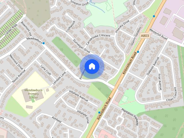 Pinelands, Bishopbriggs, Glasgow