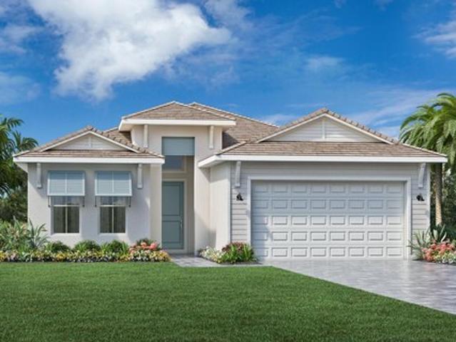 Pinellas Plan Seven Shores Harbor Collection Community