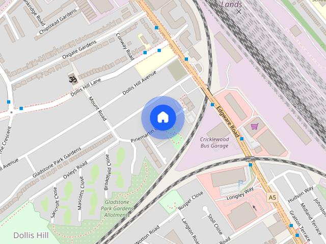 Pinemartin Close, London