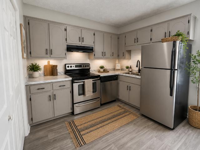Pines at Athens 2 Bedroom Apartment for Rent at 240 Sycamore Dr, Athens, GA 30606