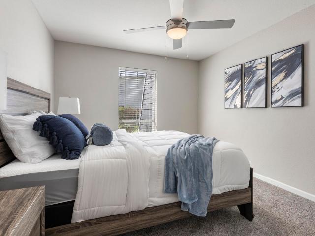 Pines at Humble Park 3 Bedroom Apartment for Rent at 412 S Bender Ave, Humble, TX 77338 Humble
