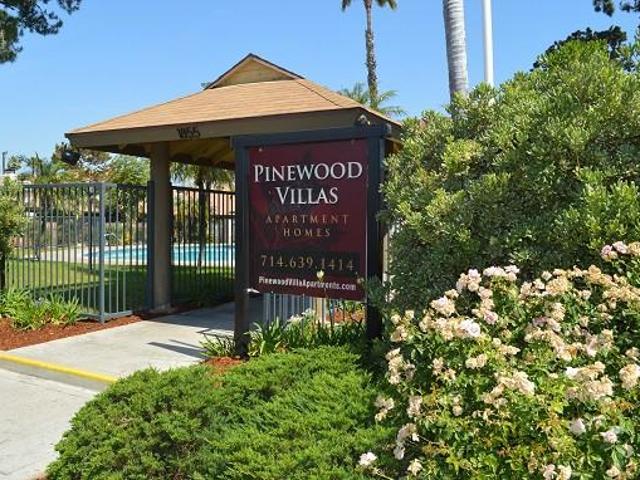 Pinewood Villas Apartments 2 Bedroom Apartment for Rent at 1855 East Rose Avenue, Orange, CA 92867