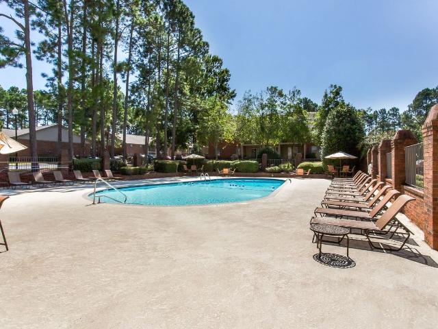 Pinewood at National Hills Apartments 2 Bedroom Apartment for Rent at 1075 Bertram Rd, Augusta, GA 30909 National Hills