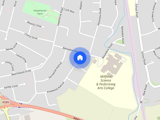 Pinewood Avenue, Thornton, FY5