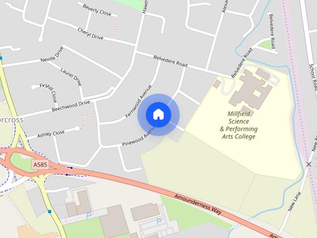 Pinewood Avenue, Thornton, FY5