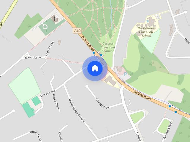 Pinewood Close, Gerrards Cross, SL9