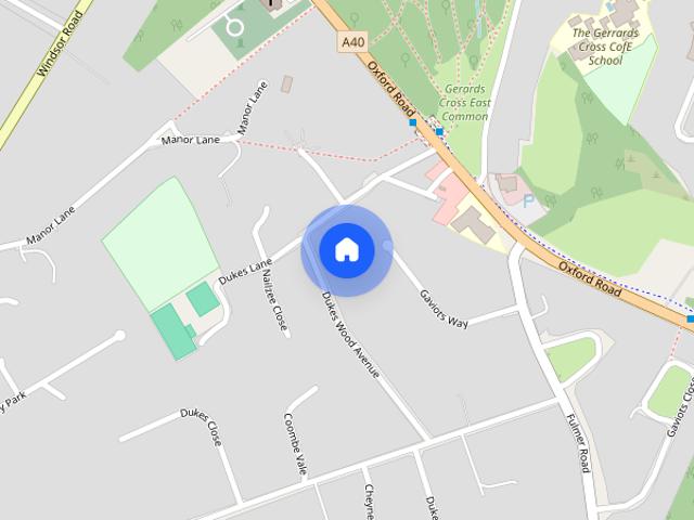 Pinewood Close, Gerrards Cross, SL9