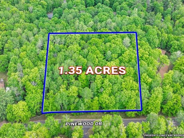 Pinewood Dr Lot 16, Eagle River, WI 54521