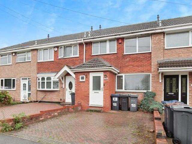 Pinewood Drive, Birmingham, 3 Bedroom Terraced