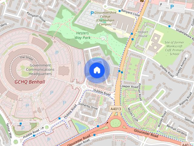 Pinewood Drive, Cheltenham, GL51