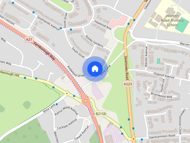 Pinewood Drive, Orpington, BR6