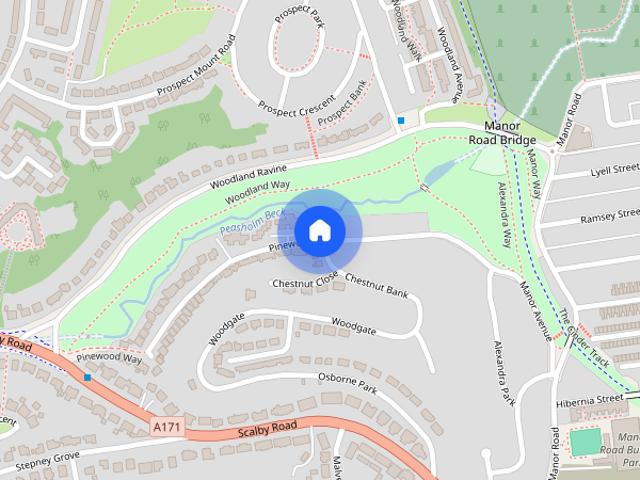 Pinewood Drive, Scarborough