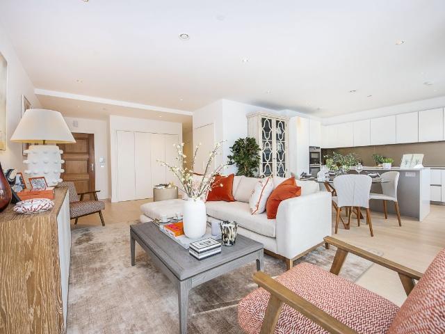 Pinewood Gardens, Teddington TW11, 3 bed flat to rent, £4,095 pcm | PrimeLocation