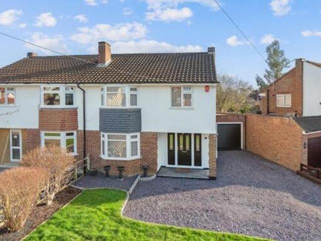 Pinewood Green, Iver Heath, 4 Bedroom Semi detached