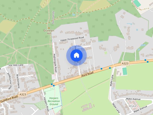 Pinewood Road, Ash, Aldershot, GU12