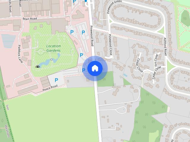 Pinewood Road, Iver Heath, SL0