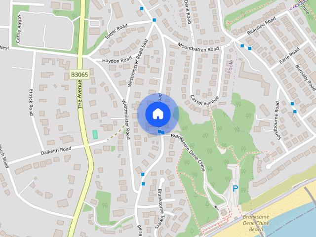 Pinewood Road, Poole, Dorset, BH13