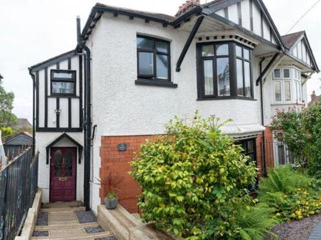 Pinewood Road, Uplands, 4 Bedroom Semi detached