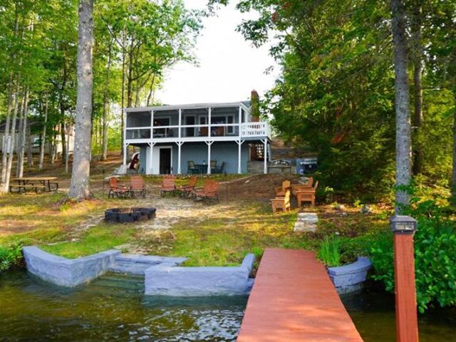 Pinewood Shores Rd, Wakefield, Home For Sale
