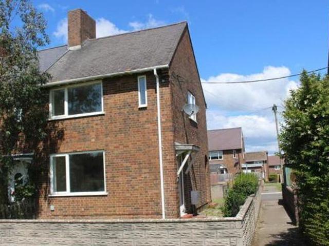 Pinewood Square, St Athan, 2 Bedroom End