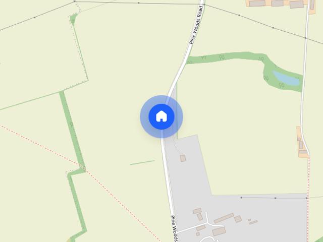 Pinewoods Road, Longworth, Abingdon, Oxfordshire