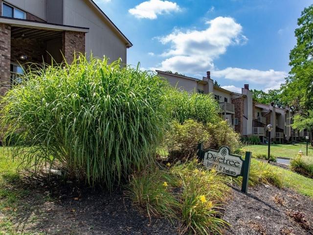 Pinetree Apartments 2 Bedroom Apartment for Rent at 1266 Lytle Lane, Dayton, OH 45409