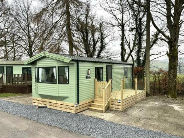 Pinfold Caravan Park, Garsdale Road, 2 Bedroom Property