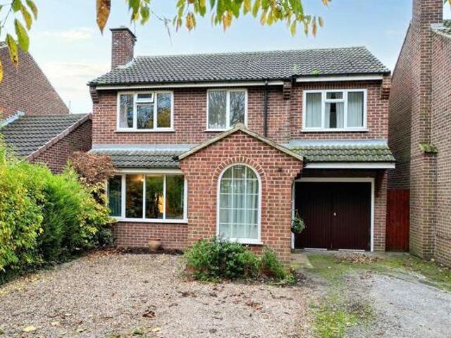 Pinfold Close, Cotgrave, 4 Bedroom Detached