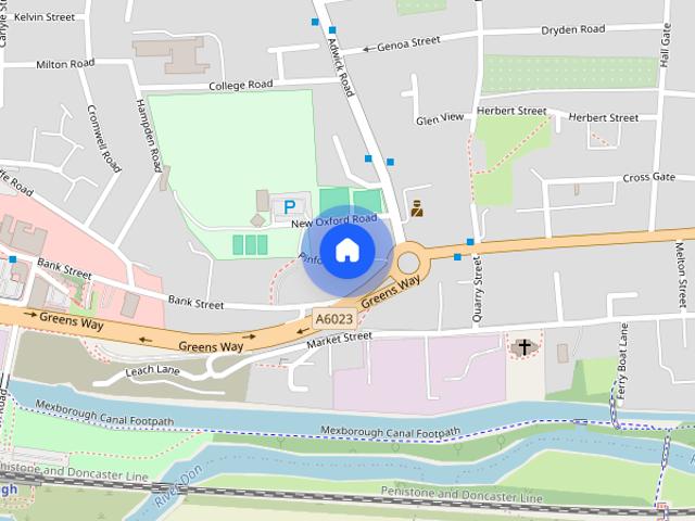 Pinfold Lands, Mexborough, S64