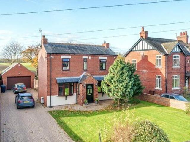Pinfold Lane, Mickletown, 4 Bedroom Detached