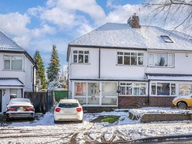 Pinfold Lane, Wolverhampton, 3 Bedroom Semi detached