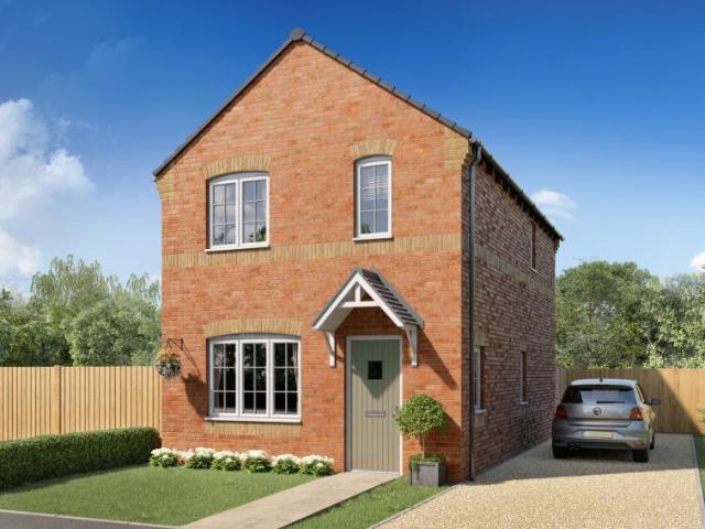 Pinfold Park II Shared ownership