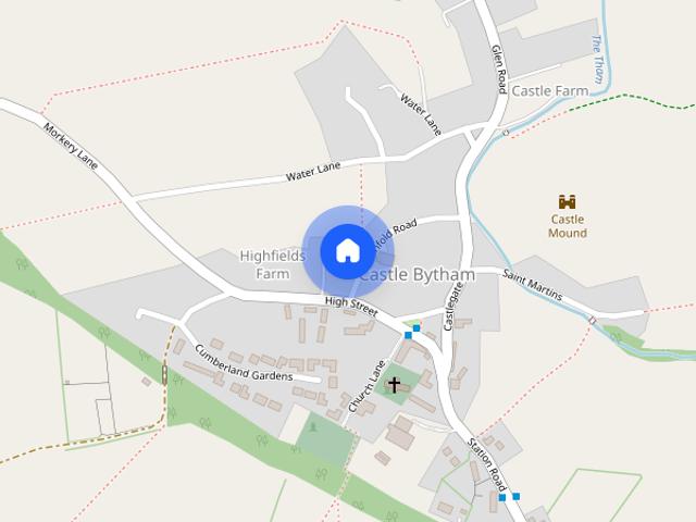 Pinfold Road, Castle Bytham, NG33