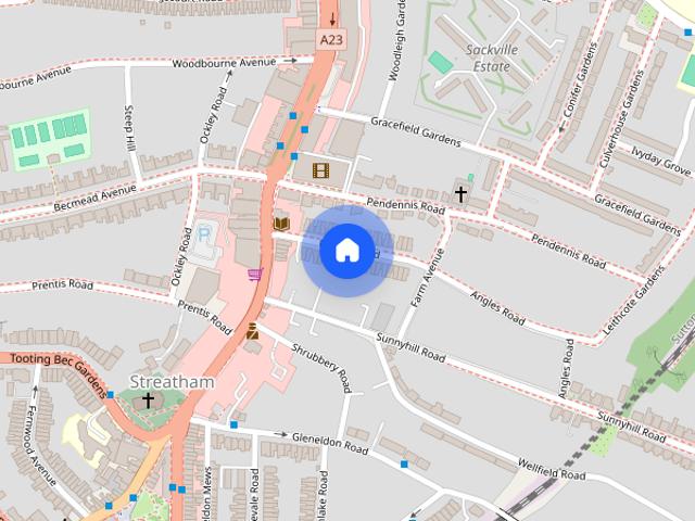 Pinfold Road, Streatham, London, SW16 2SL