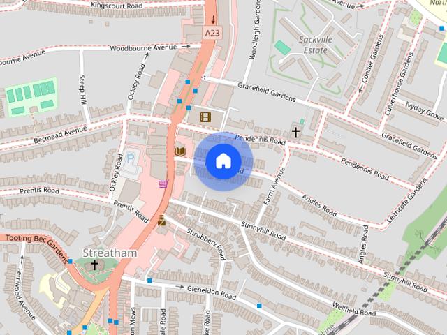 Pinfold Road, Streatham, SW16