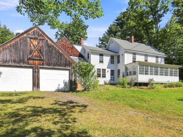 Pingree Rd, New London, Home For Sale