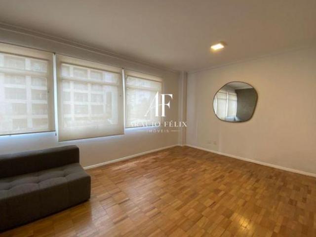 Pinheiros | 110m², Suíte com Closet e 1 Vaga