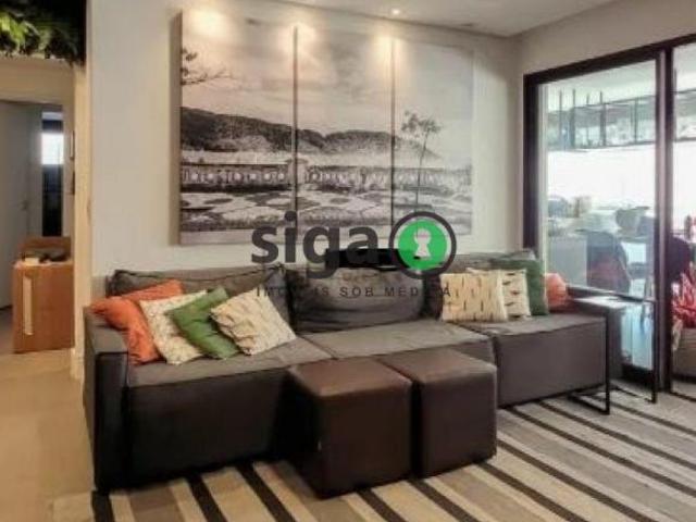 PINHEIROS: 145/M², MOBILIADO, 3 QUARTOS, 2 VAGAS