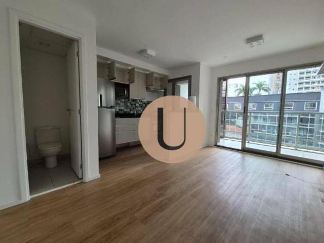 Pinheiros | 1 dorm | 44m² | Novo