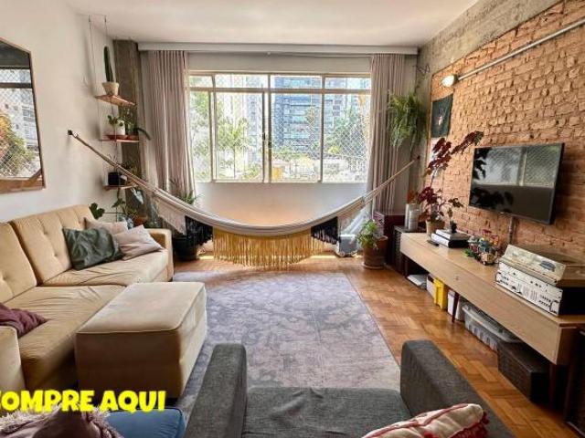 Pinheiros | 2 Quartos | 1 Vaga | 110 m2 | Portaria 24 horas